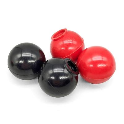 胶木球柄球圆球螺母红球黑球M5 M6 M8 M10 M12