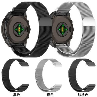 适用Feni8佳明X76pro金属