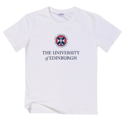 夏季短袖纯棉圆领青少年学生班服