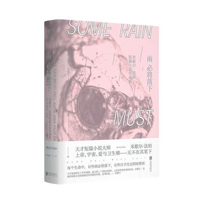 【正版书】 文学名家名著：雨必将落下 [荷]米歇尔·法柏著,齐彦婧 译 北京联合出版公司