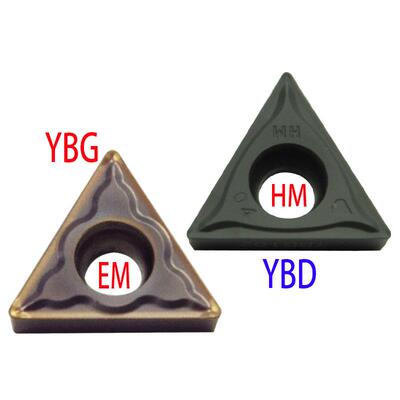 株洲刀片TCMT110204 08 02EM EF HM YBG205 202 YBM251 16T304 90