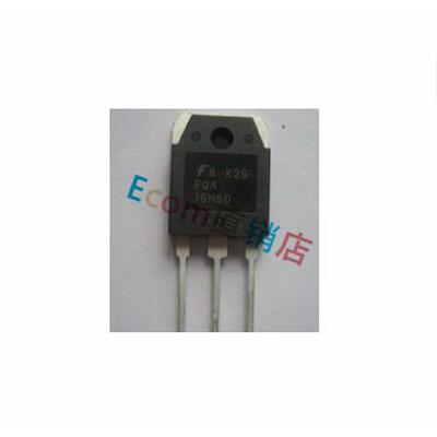 原装进口 FQA16N50 FDA16N50 16N50 TO-247 16A 500V MOS场效应管
