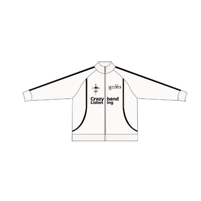 casabulca 25 FL Seeing Eye重磅 浪漫潮牌 男女秋冬长袖毛衣外套