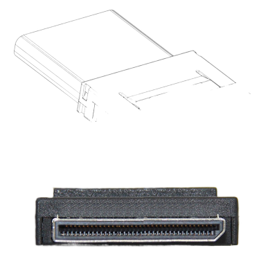 OculinkSFF-8611转数据线