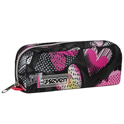 7seven大容量通用笔袋