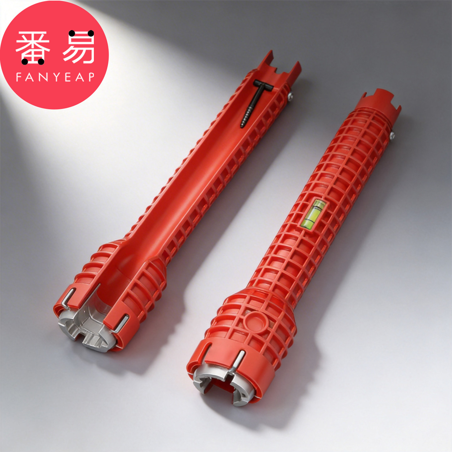 扳手/水槽A1pq番0-卫浴水槽扳手多功能八合一水龙头水管拧松器