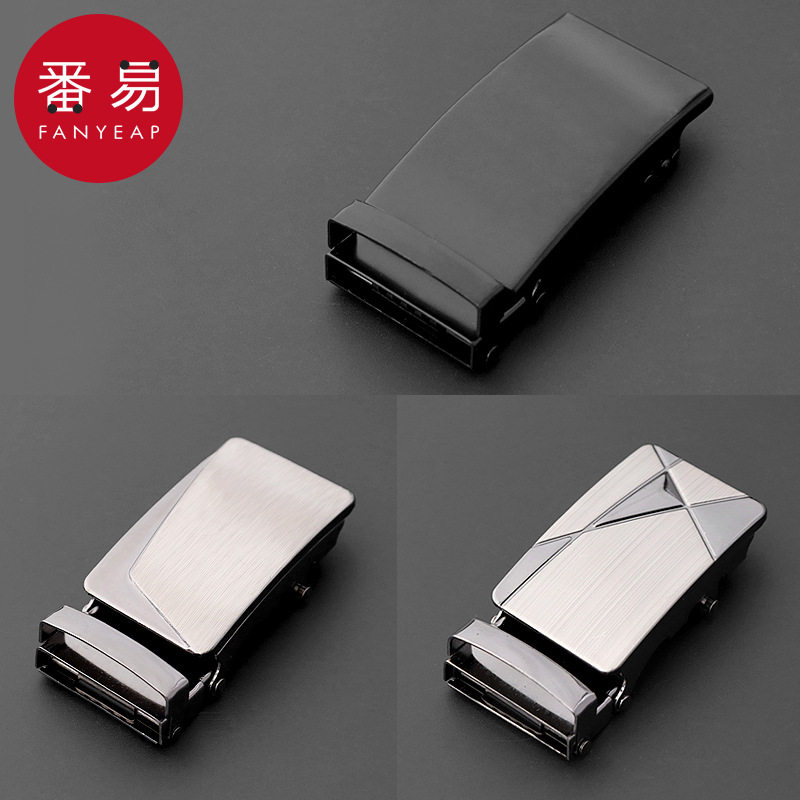 皮带扣A1zzn700-扣裤带头腰带头卡扣配件单卖皮带头简约时尚百