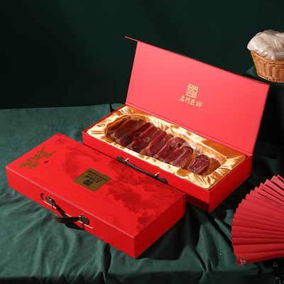 金华火腿礼盒整腿切片官方旗舰店过年送礼年货新年团购春节礼品