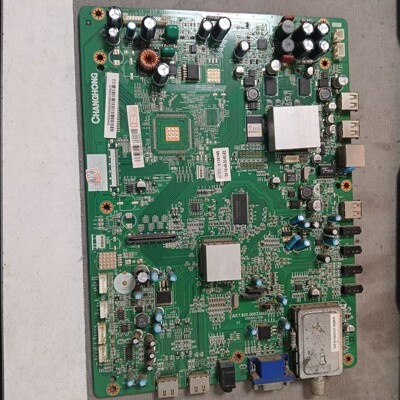 长虹iTV37830EX主板JUC7.820.00033862屏T370HW04