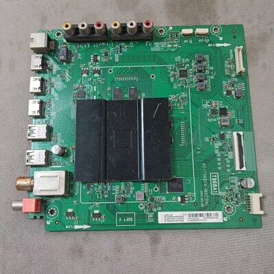 TCL L55P2-UD主板40-T96804-MAC2HG屏LVU550ND1L