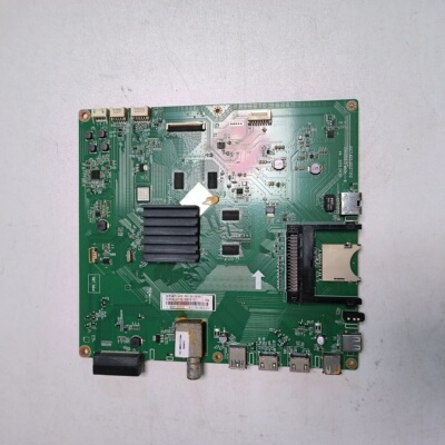 原装拆机 长虹50Q2N主板:JUC7.820.00137352 屏C500U15-E1-A