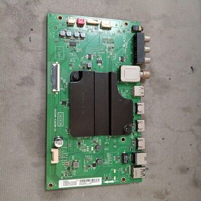 原装TCL 49A860U主板40-M838CA-MAD2HG屏LVU490NEBL SJ9W00