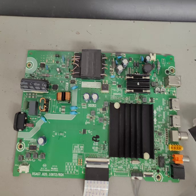 海信50A52F(BOM1)285160主板RSAG7.820.10872屏HD500Y1U92-TA
