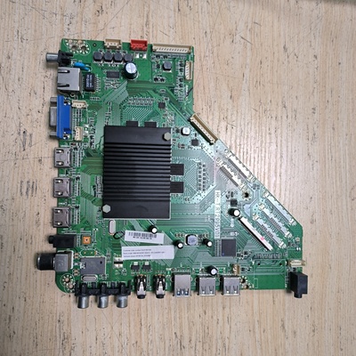 网络电视机T342主板 HK-T.RT2995V01配屏LCMSAH6T