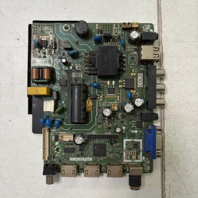 原装拆机 主板TP.SK108.PB801屏35V-57V/520MA 35W