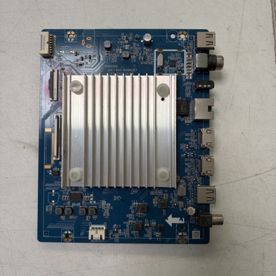 原装华为HD65KUNA 主板JUC7.820.10099267屏ST6451D06-3
