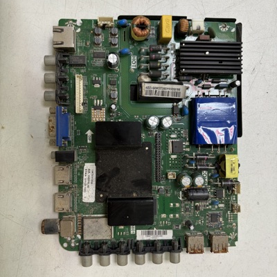 原装拆机欧宝丽LED43C81主板TP.RT2982.PB801屏CN43XB720