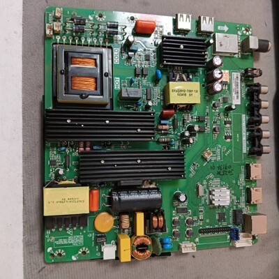 康佳LED49F1500N 主板TP.MS881.PC701 配屏72000034YTGK