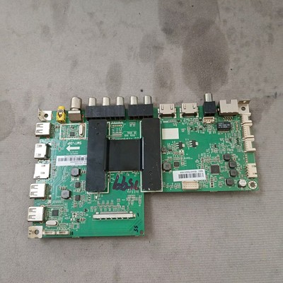 海尔LS49H510X主板0091802118A V1.2 0090724751C屏LC490EGY