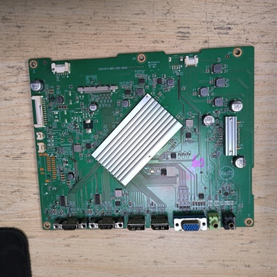 飞利浦 BDM4350板 715G7971-M0E-000-005K 屏TPT430U3-EQYSHM.G