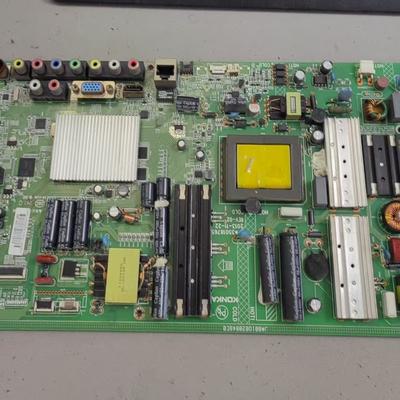 康佳LED47R5500PDF主板35018765配屏72000328YT