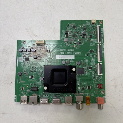 TCL 65V6EA主板40-T963T3-MAB2HG屏LVU650NDEL KS9W06
