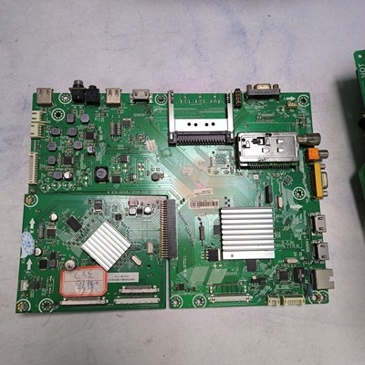 海信LED55T29SG3D(BOM2)152996主板RSAG7.820.4335屏LTA550HQ14