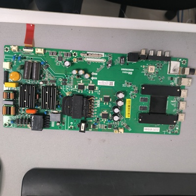 原装小米L55M5-AD 主板TPD.T962.PC799 屏MI55TV-CS0T