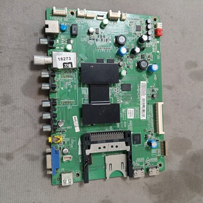 TCL L43E5390A-3D 主板 40-1MS801-MAD2HG 屏 LSC430HQ01-G01