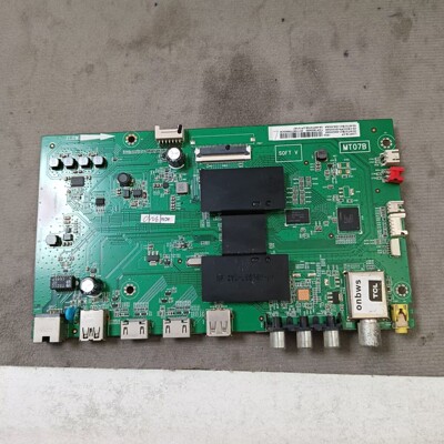 TCL L55P1S-CF主板 40-MT0706-MAB2HG 屏LVF550ND1L