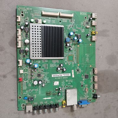 TCL L43F3300-3D主板40-CNMT25-MAB2XG屏LVF430SSTM