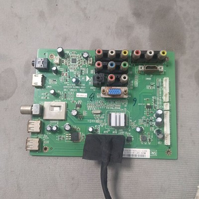 原装TCL LE42TSD1主板4704-59MST9-A2233K01配屏K420WD1