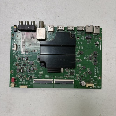 原装TCL 55A860U主板40-M838C7-MAB2HG屏LVU550NEBL CD9W10