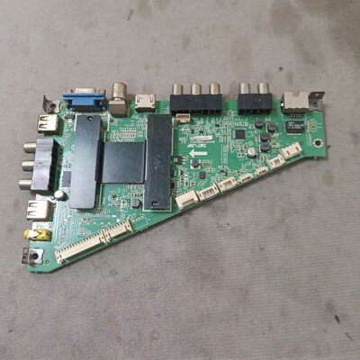 海尔LE48B510X 主板 0091802888E V1.2 屏LSC480HN05.B01