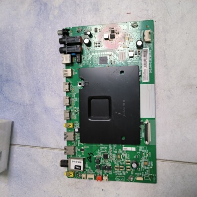 TCL L55P1-CUD主板40-M82803-MAF2HG屏LVU550NDEL