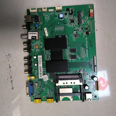 TCL L42E5700A-UD液晶主板40-RT9502-MAB4HG屏V420DK1-KS1