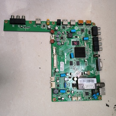 海尔LE43A720主板0091802349-V0.2配屏LTA430HN01