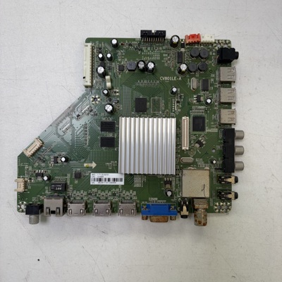 原装乐视LETV S50 3D主板号CV801LE-A屏TPT500J1-EUJFFK