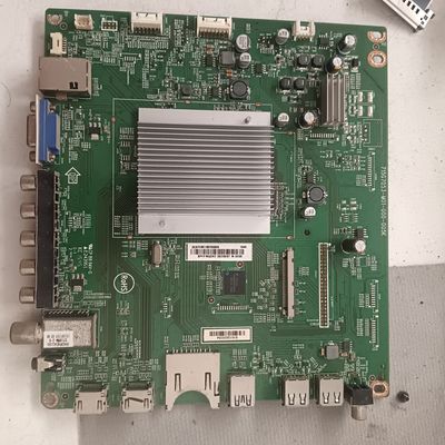 原装55PUF6650/T3主715G7053-M01-000-005K屏TPT550U1-QVN03.U