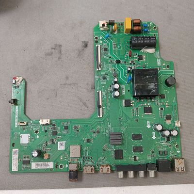 原装海尔LE43J71 LE43C61 主板TPD.T920T.PB759(N)屏PT430CT03-14