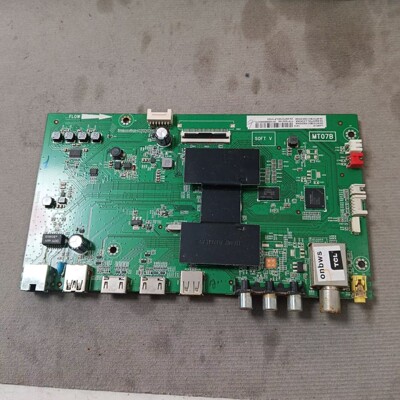 TCL L40P1-F主板40-MT0706-MAB2HG屏LVF400ND1L