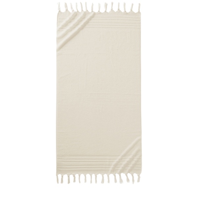 UGG Home Ava Bath Towel 奶油色REVOLVE小众新款