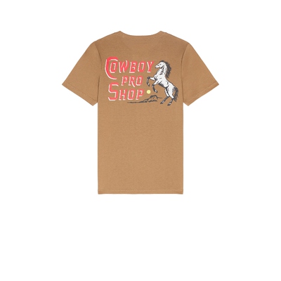 [春季新品]Sendero Provisions Co.  T恤棕色REVOLVE小众新款