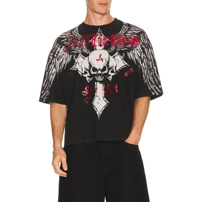 Affliction IMPERIAL LIFE T恤 26早秋新品 revolve小众新款