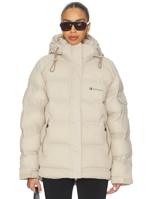 Whitespace 派克夹克 revolve小众新款 中性色调