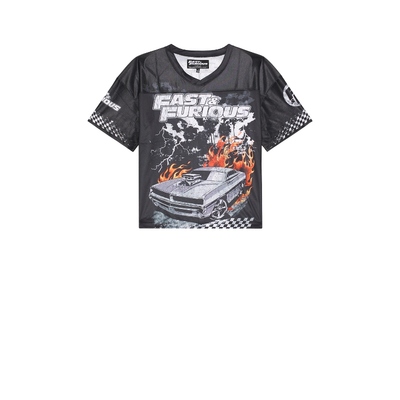 REASON 平针 黑色REVOLVE小众新款