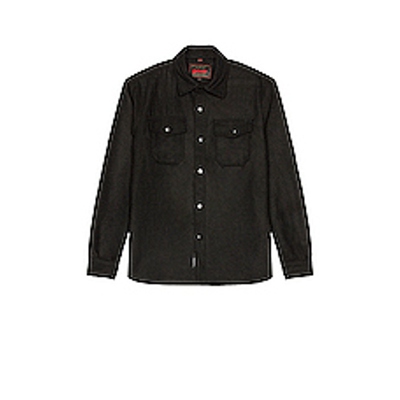 [春季新品]Schott CPO WOOL 衬衫revolve时尚小众