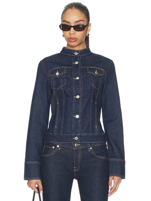 EB Denim ARABELLA 夹克 revolve小众新款