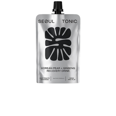 Seoul Tonic KOREAN PEAR, GINSENG & ELECTROLYTE RECOVERY TONI