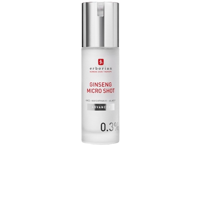 erborian Ginseng Micro Shot 0.3% 30ml  revolve小众新款